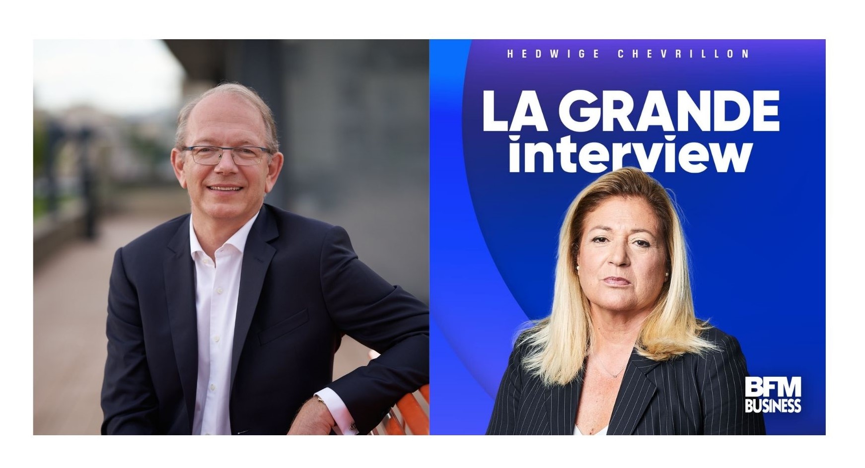 Replay - Interview de Thierry Hulot sur BFM Business | Leem